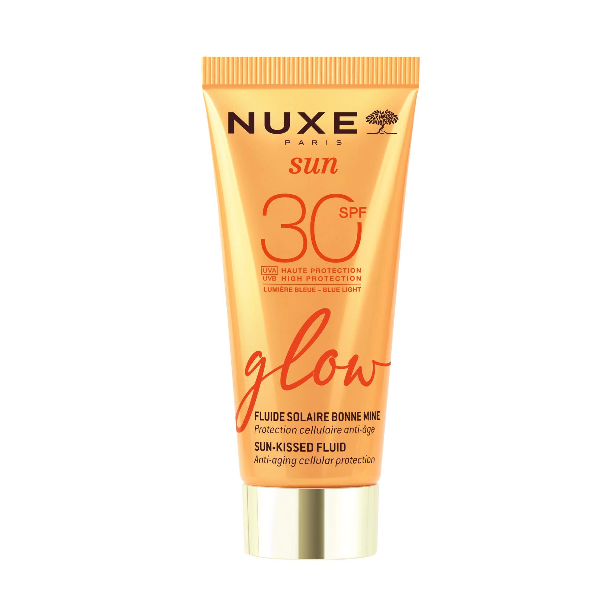 Fluido Solare Viso Glow Spf30 Nuxe Sun | Nuxe | Farmasave.it