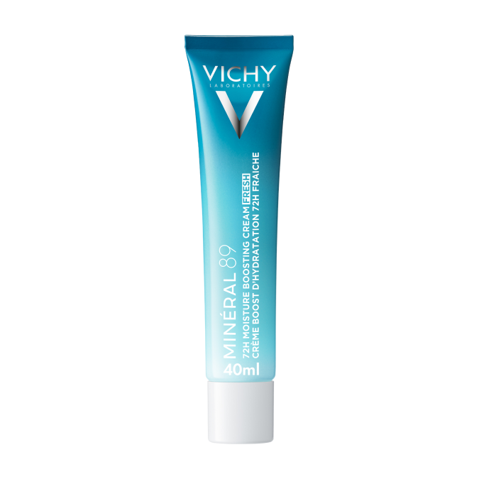 Minéral 89 Crema Leggera Boost Idratazione 40 ml | Vichy | Farmasave.it