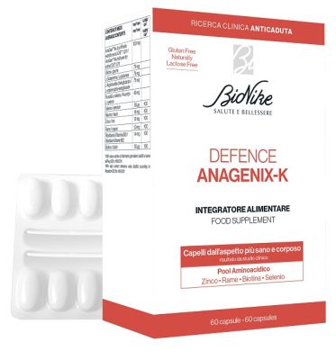 DEFENCE ANAGENIX K INT AL60CPS | Farmasave.it