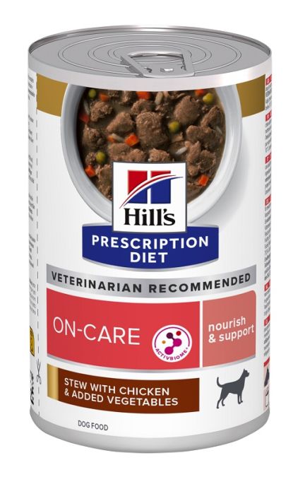PD CANINE ON CARE CHICKEN 354G | 987026630 | Farmasave.it