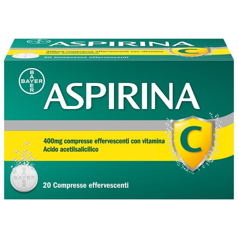 Vivin C - 20 compresse effervescenti - 330 mg + 200 mg | Farmasave.it