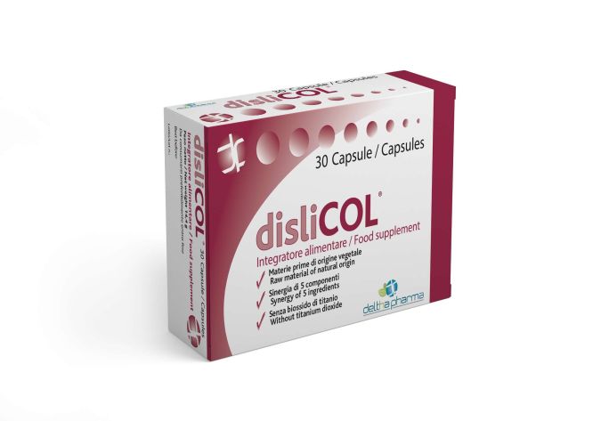 Masurota 25 MLD Integratore per il benessere intestinale 20 Capsule ...
